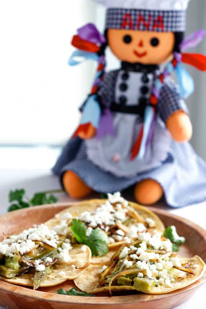 Grilled Cactus Paddles Recipe (Nopales Asados Recipe) - Ana's Heavenly ...