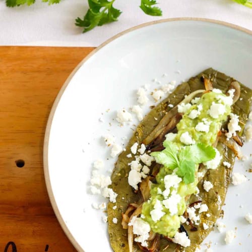 Grilled Cactus Paddles Recipe (Nopales Asados Recipe) - Ana's Heavenly ...