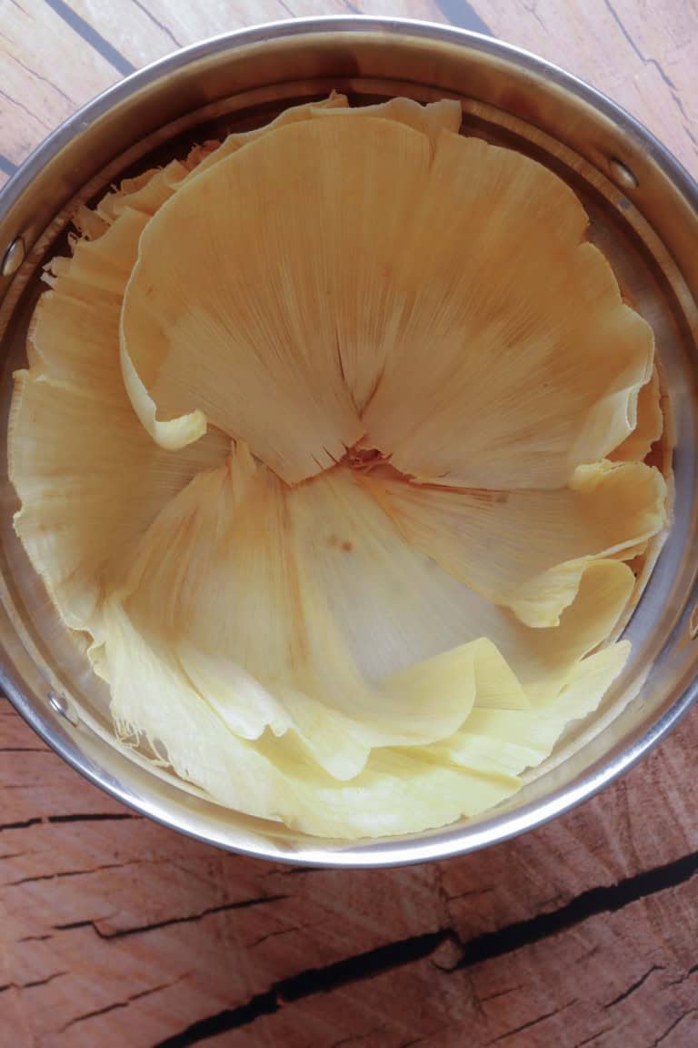 Sweet pineapple tamales Mexican recipe - Ana's Heavenly Tacos