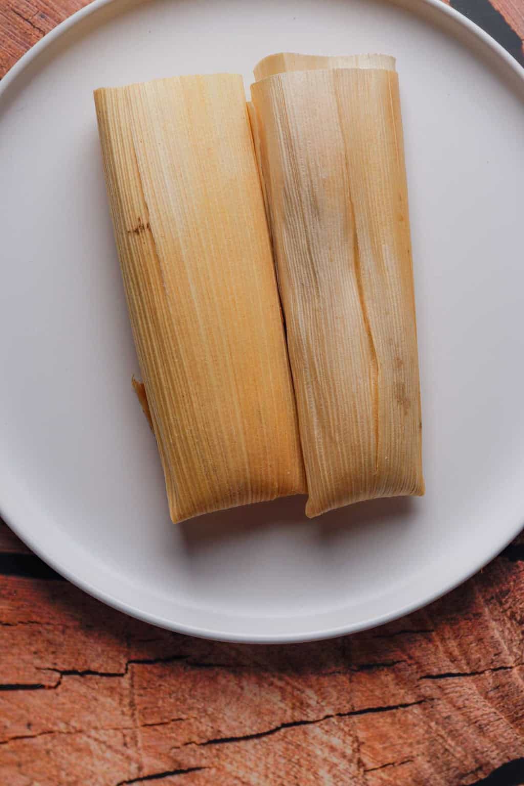 Sweet pineapple tamales Mexican recipe - Ana's Heavenly Tacos