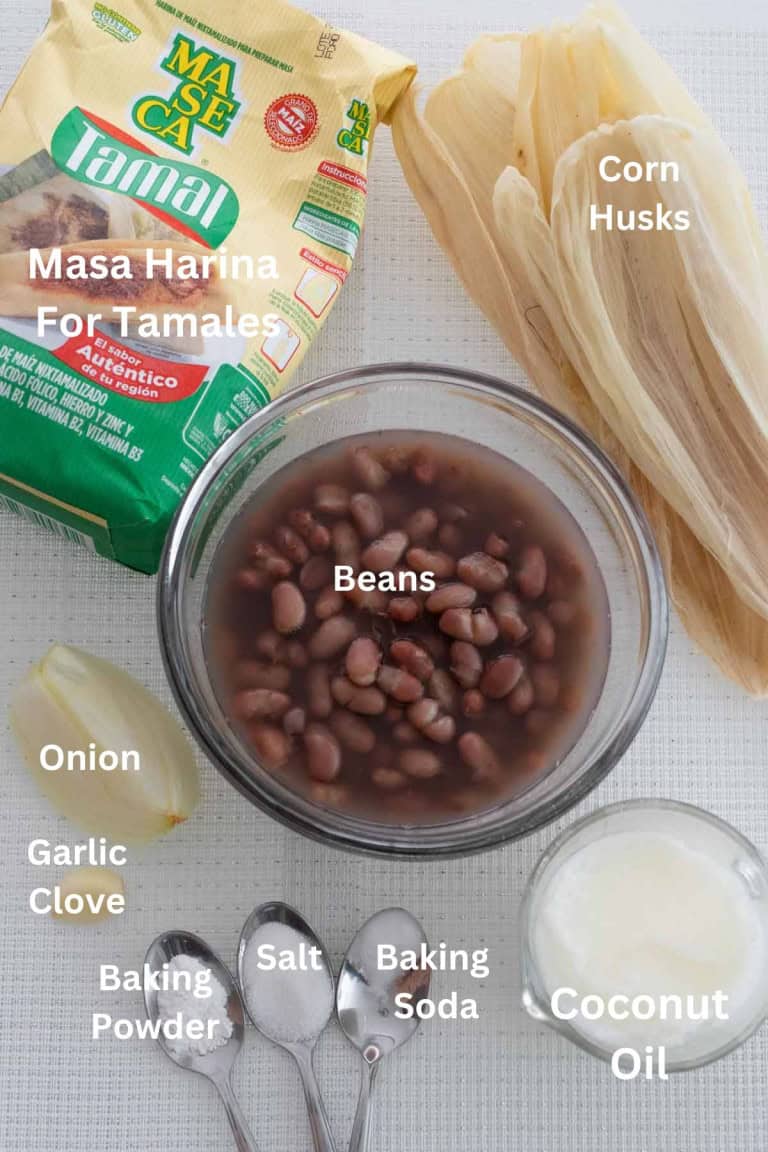 Fluffy Vegetarian Beans & Cheese Tamales: Mistakes to Avoid - Ana's ...